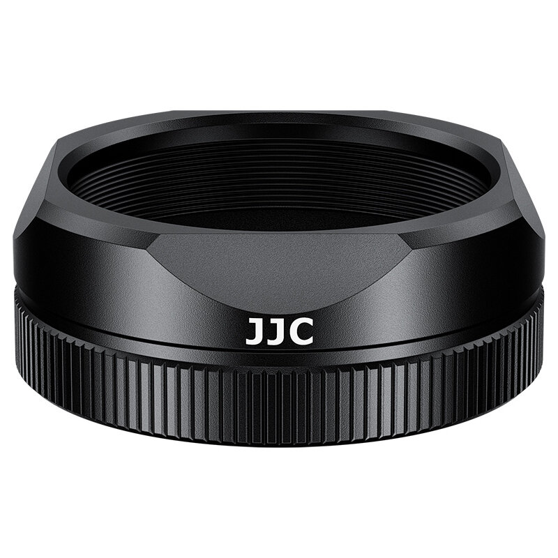 JJC металлическая бленда объектива с крышкой для цифровой камеры Fujifilm X half