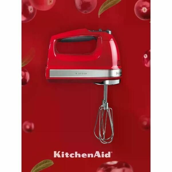 Миксер KitchenAid 5KHM9212EER