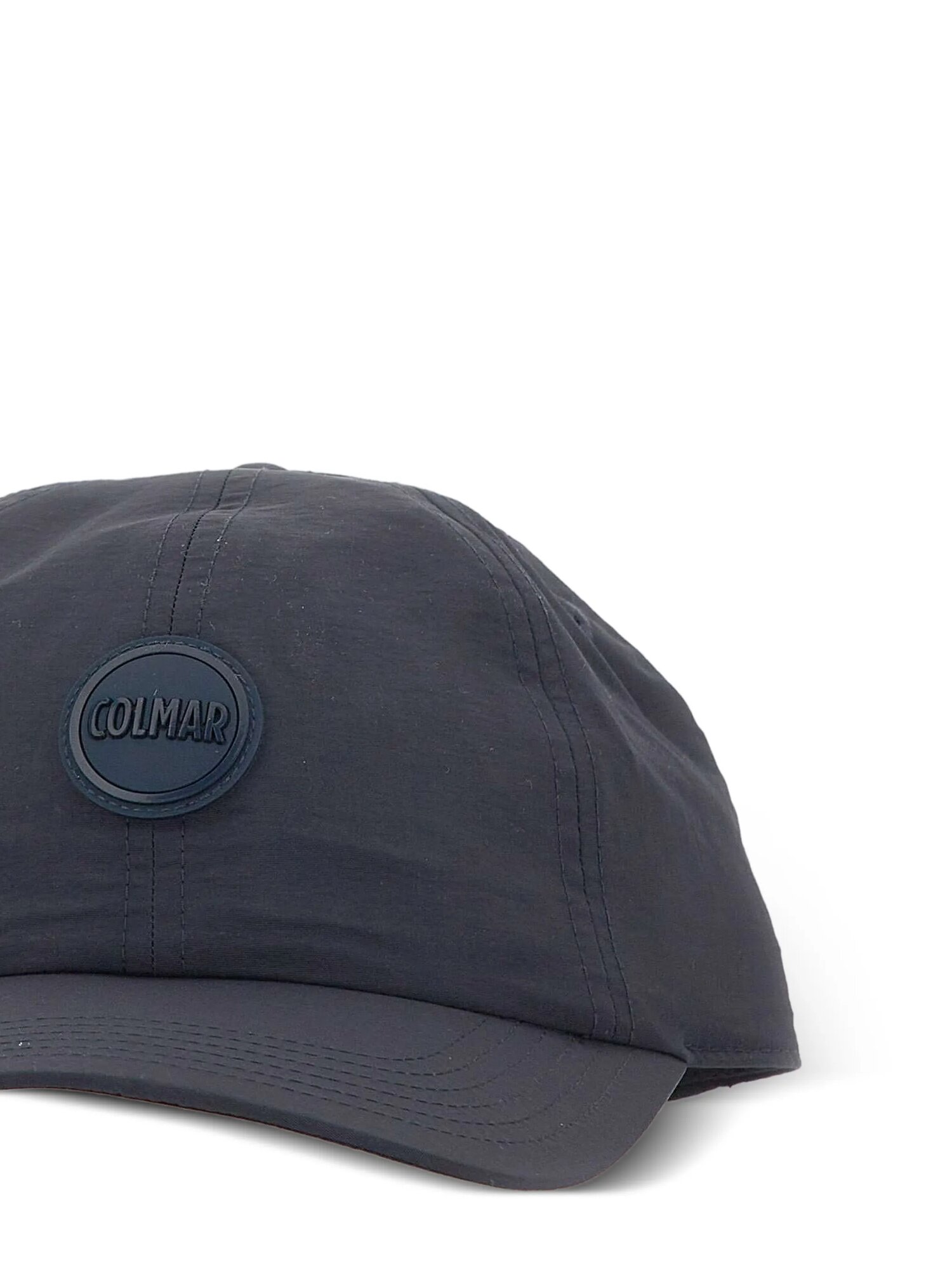 Кепка Colmar Logo-patch baseball cap для девочек, размер OneSize, синий — фото 1