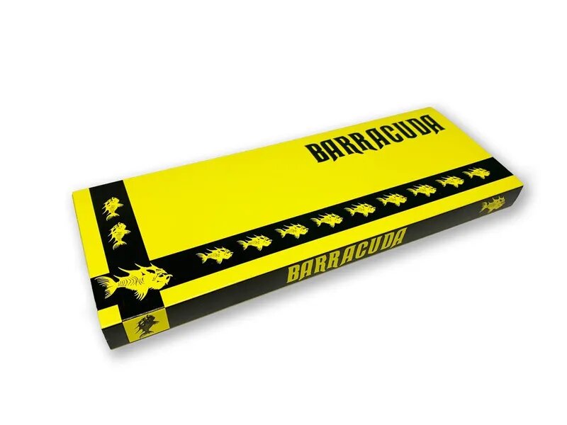 Ножницы прямые для стрижки животных Barracuda Golden Screw Line GS-75.