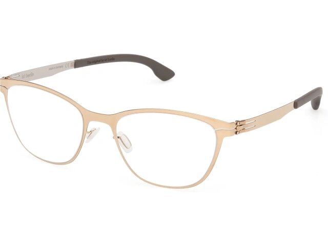 Оправа ic! berlin IC AMANDA SMALL ROSE GOLD ASH WARM GREY 52 (IC AMANDA SMALL ROSE GOLD-ASH/WARM GREY 52)