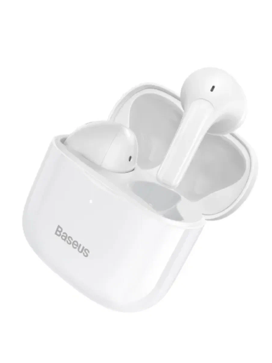 Наушники Baseus Bowie E3w, беспроводные, вкладыши, с микрофоном, Bluetooth