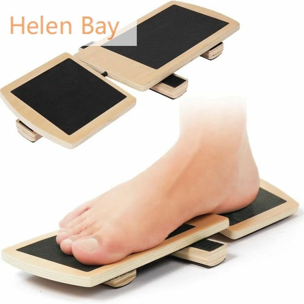 Тренажер для укрепления стопы Ankle Balance Board Foot Strengthener для пилатеса
