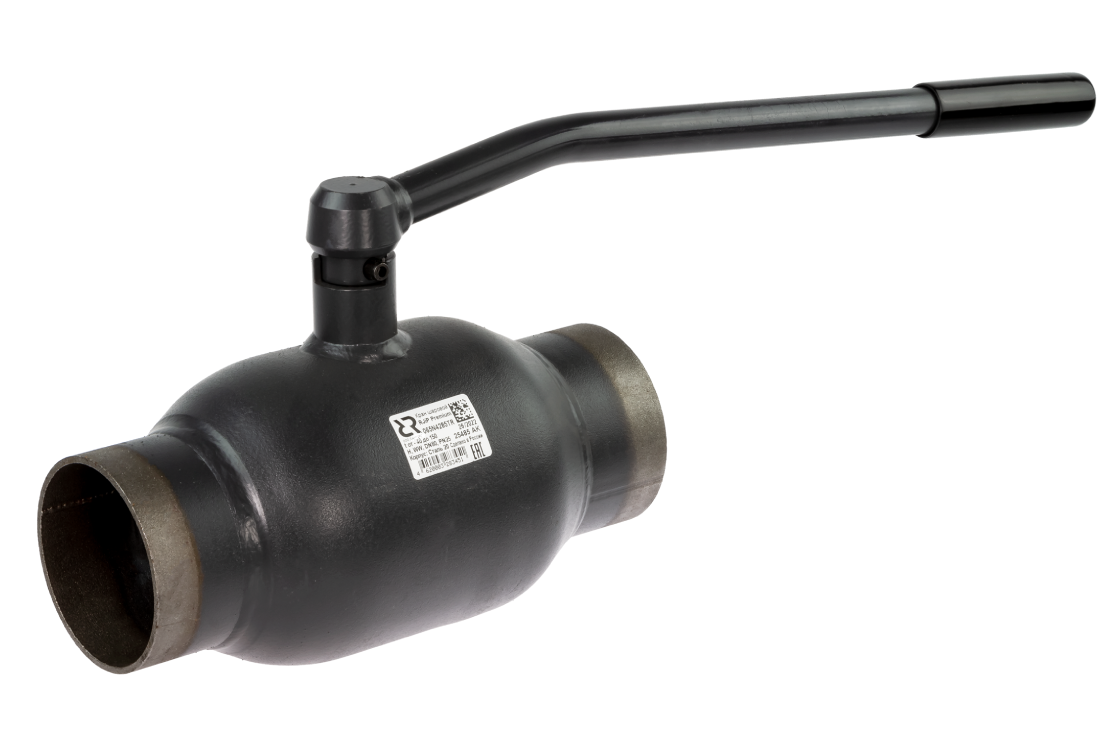 Кран шаровой Ридан RJIP Premium WW DN125 PN25 Kvs 1080, 065N0745GR