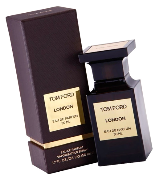 Tom Ford London парфюмерная вода 50 мл для женщин и мужчин / Лондон