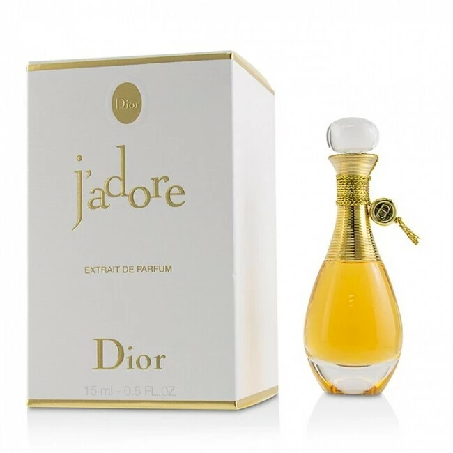 Christian Dior J Adore Extrait De Parfum 15 мл духи / Кристиан Диор Жадор