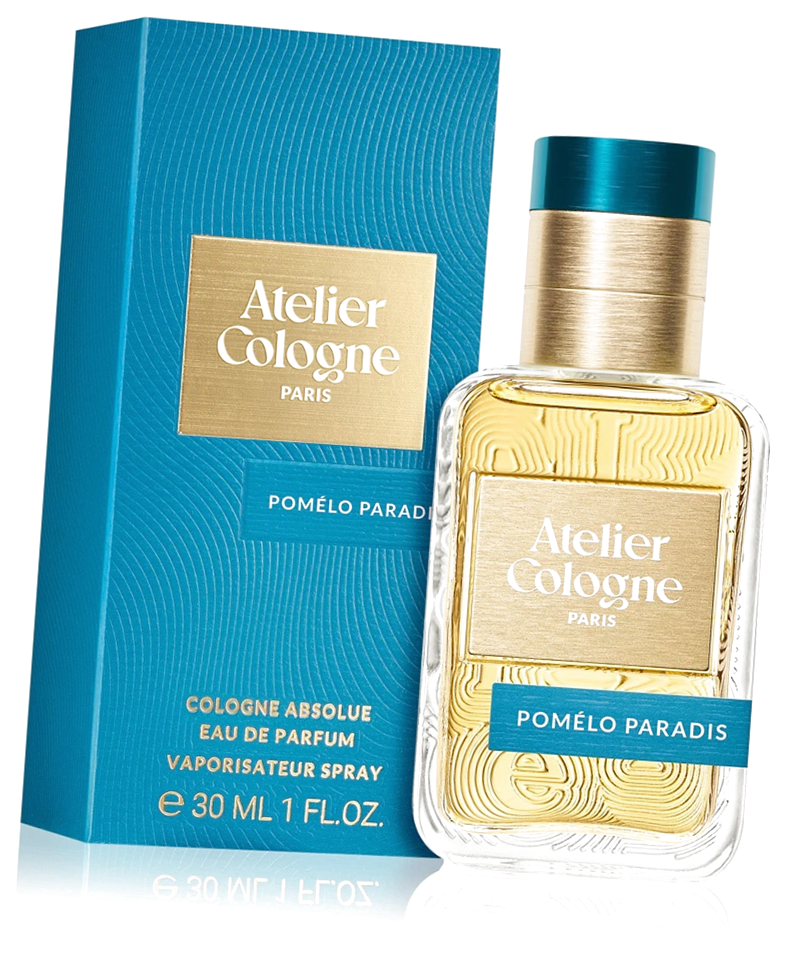 Духи Atelier Cologne Pomelo Paradis 30 мл для мужчин и женщин / Ательер Колонь Помело Парадиз