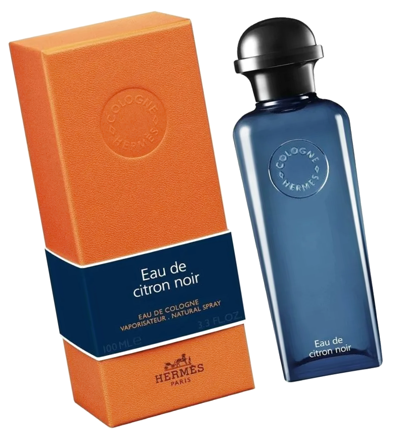 Hermes Les Colognes Eau De Citron Noir - аромат 100 мл для мужчин и женщин / Ле Колонь О Де Цитрон Нуар