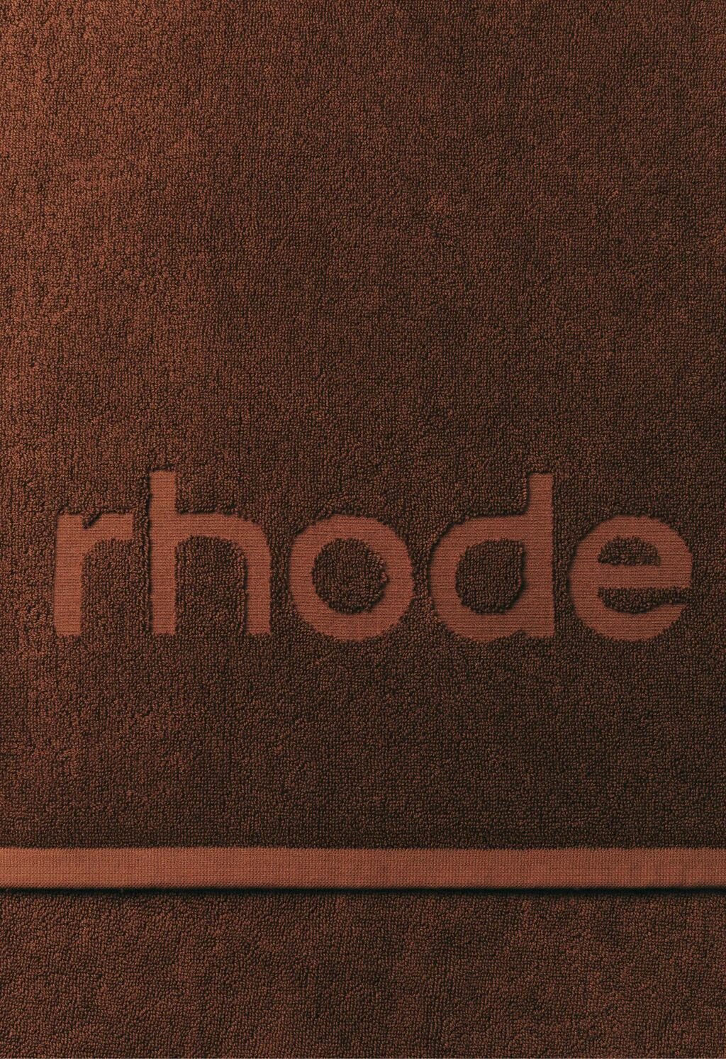 Махровое полотенце Rhode — фото 1