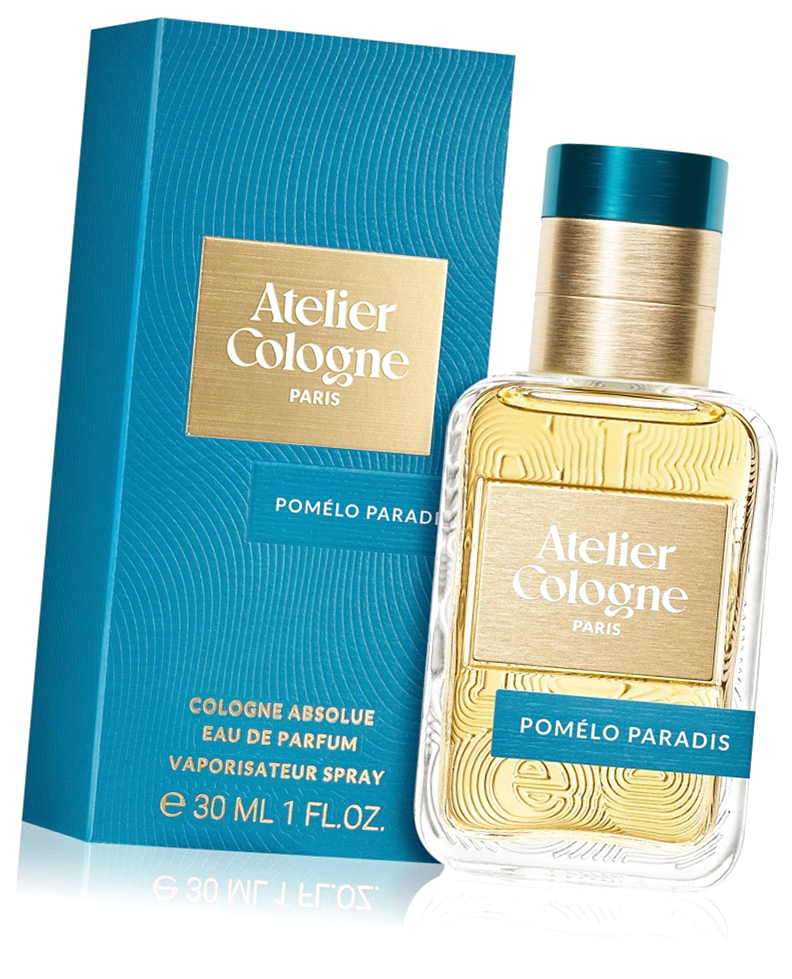 Atelier Cologne Pomelo Paradis парфюмерная вода унисекс 30 мл - Ательер Колонь Помело Парадиз