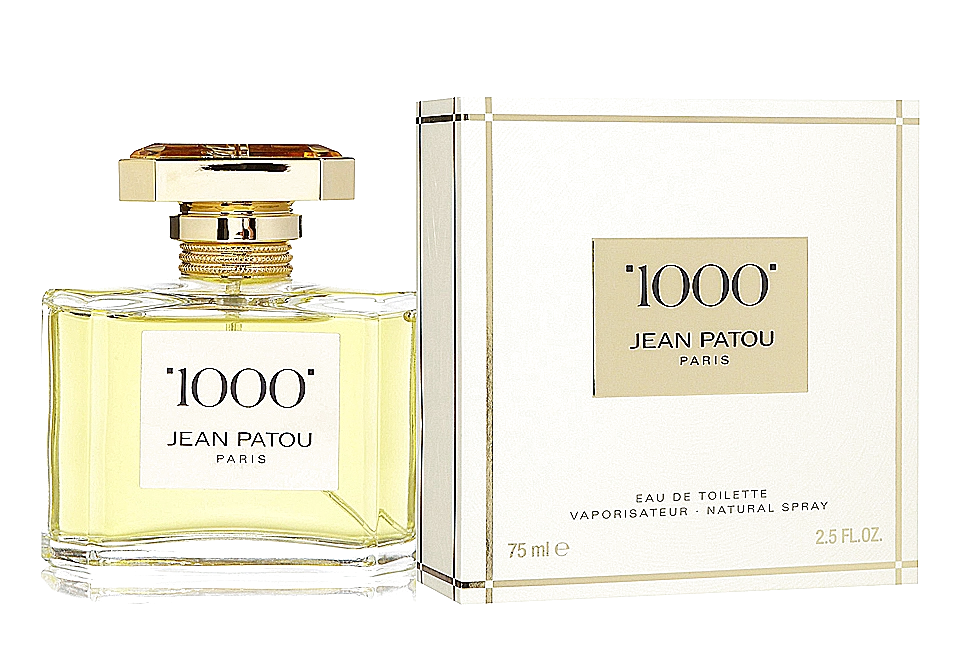 Аромат Jean Patou 1000 50 мл женский - парфюм Пату Тысяча для женщин