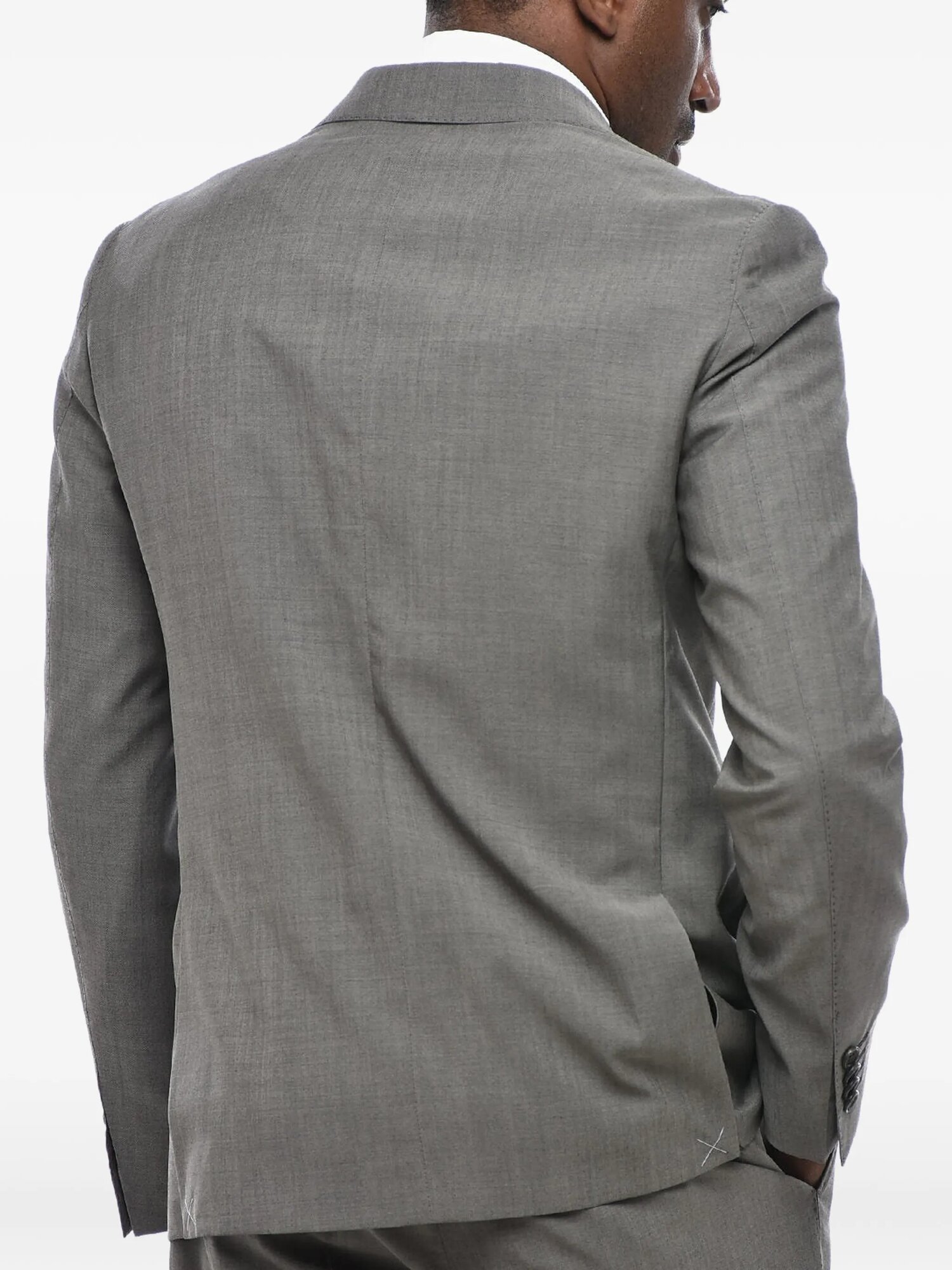Комбинезон Corneliani Single-breasted wool suit, размер 50 — фото 1