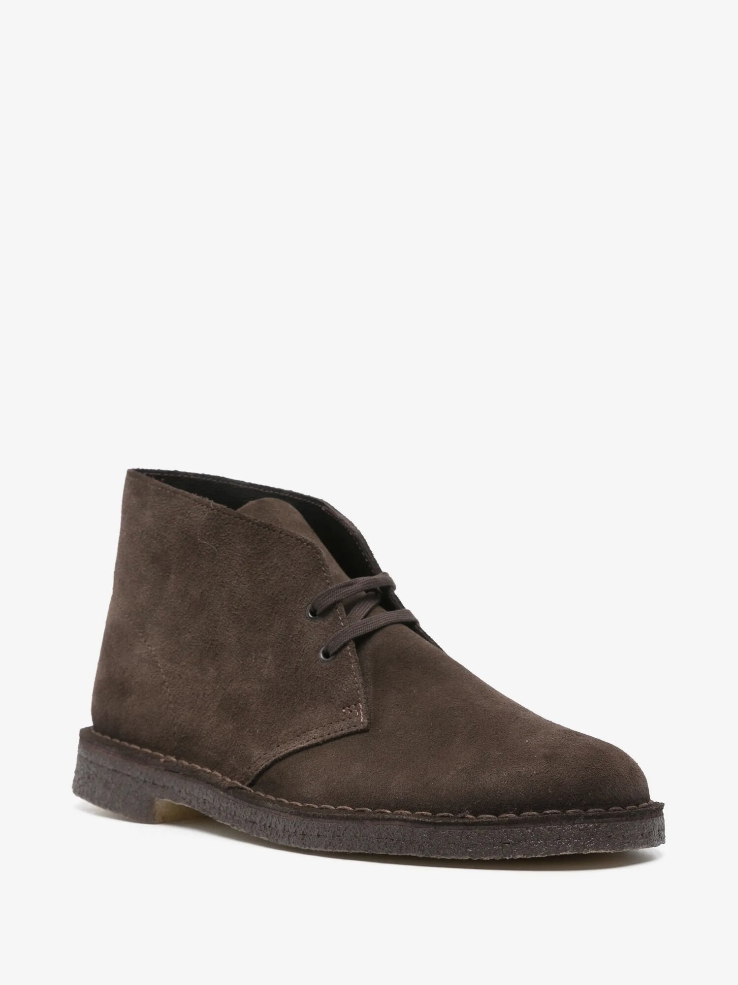 Ботинки Clarks ORIGINALs, размер 9 — фото 1