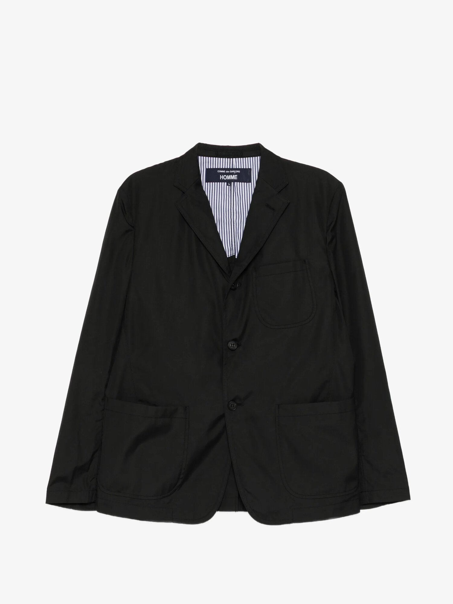 Пиджак Cotton blazer