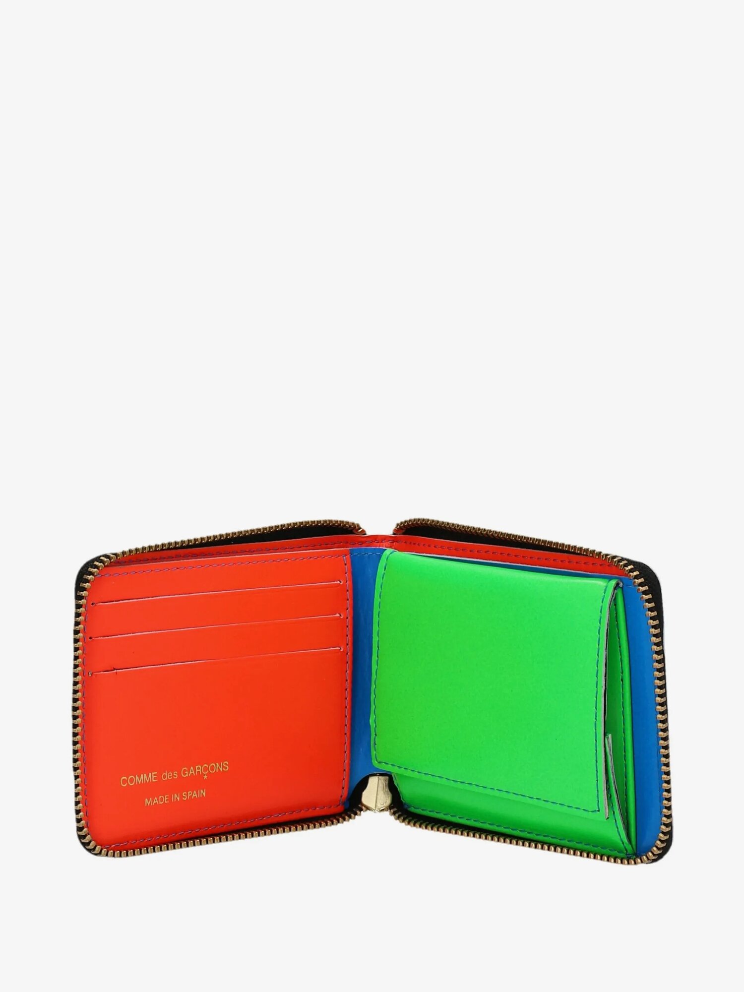 Бумажник Comme des Garcons Wallet — фото 1