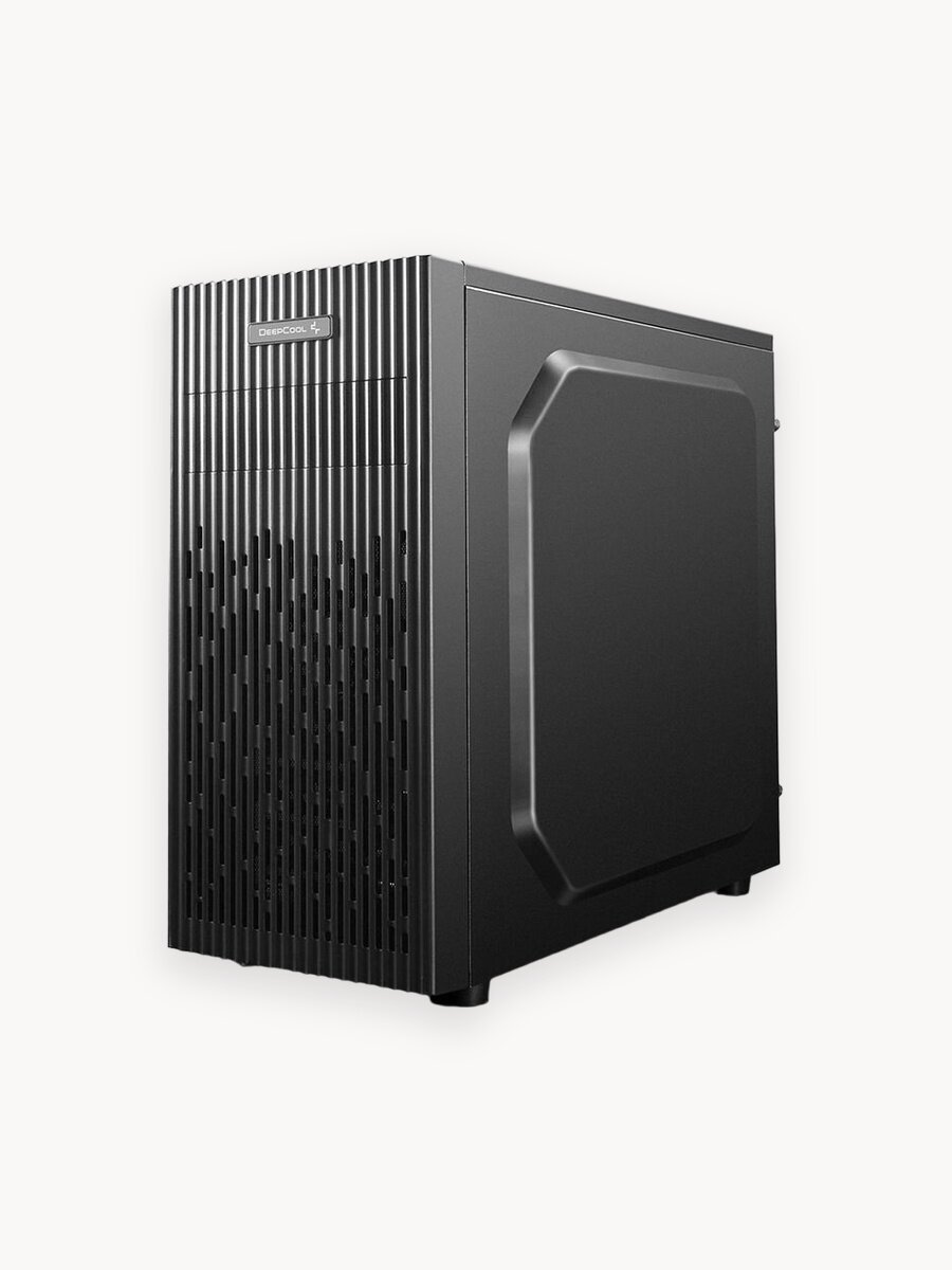 Корпус Deepcool MATREXX 30 черный без БП mATX 1x120mm 1xUSB2.0 1xUSB3.0 audio bott PSU