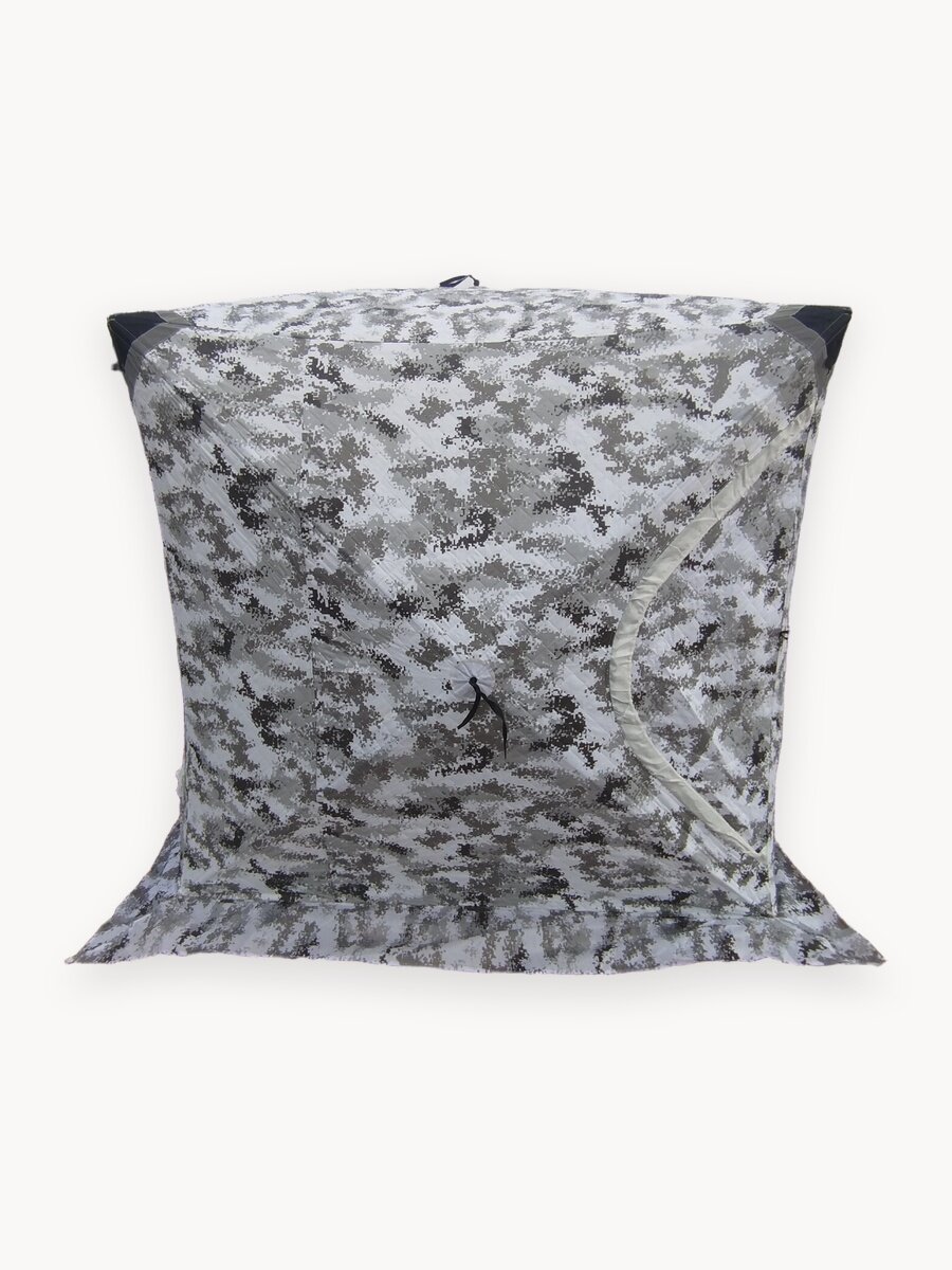 Палатка Зимняя куб 200х200 , 3-х слойная