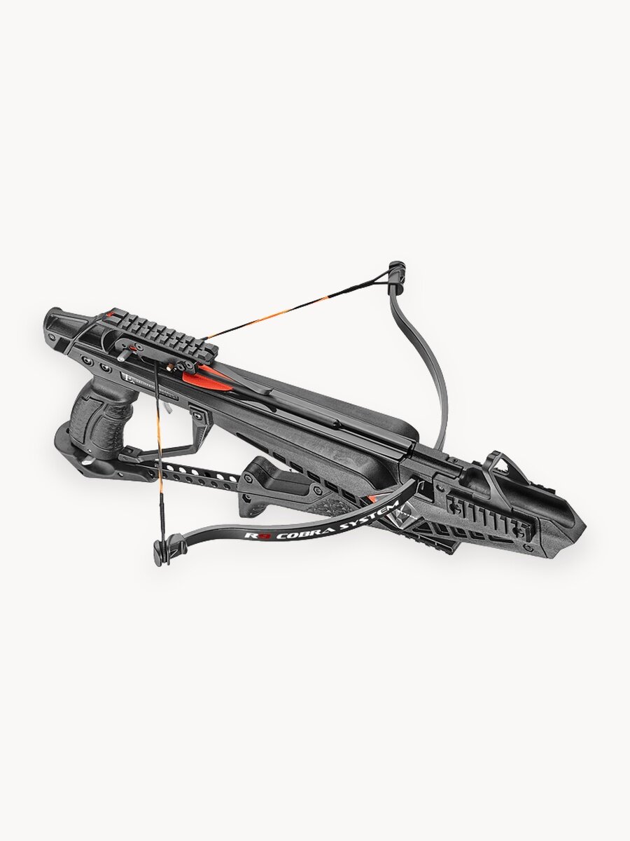 Арбалет-пистолет Ek Archery Cobra System R9, рекурсивный, чёрный
