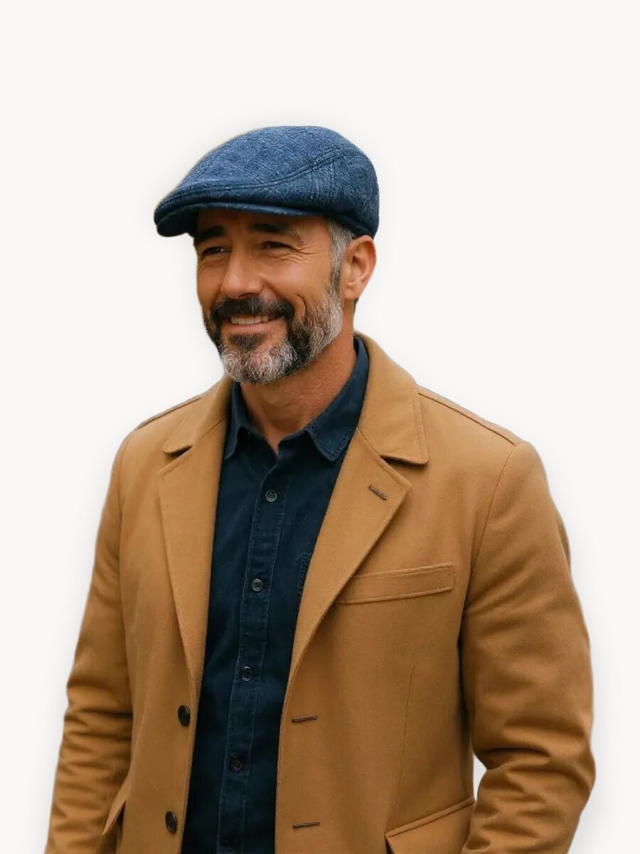 Кепка Осень-Зима для мужчин