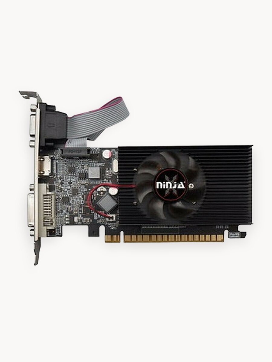 Видеокарта Sinotex GeForce GT 210 NINJA 1G