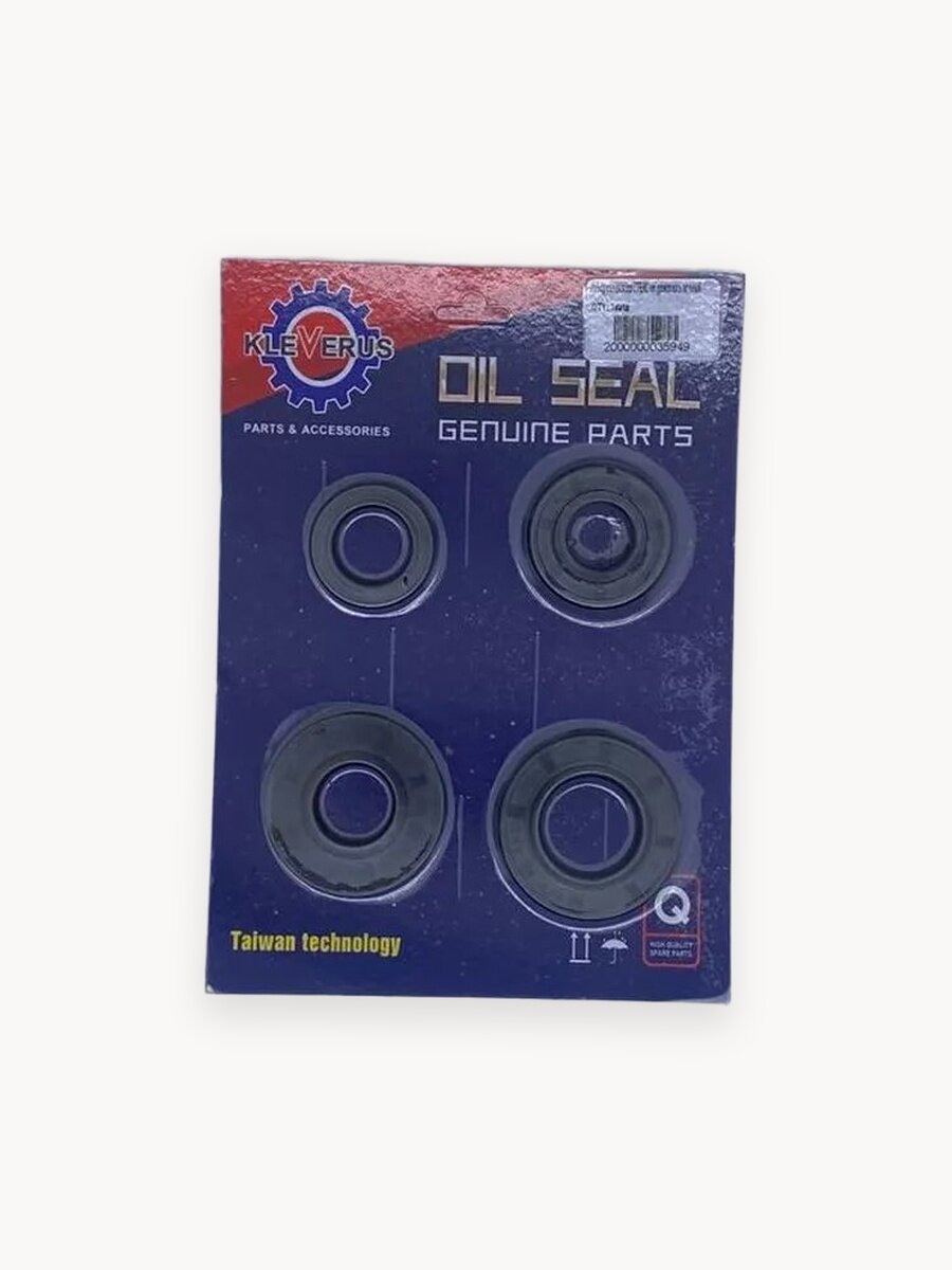 Набор сальников STELS на двигатель полный