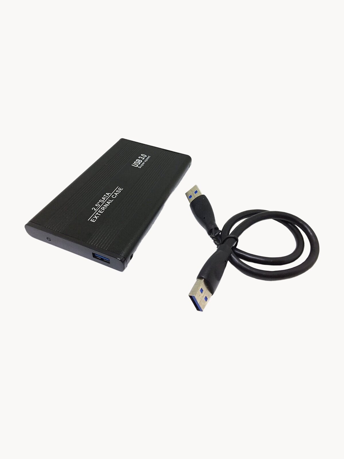 Внешний корпус USB3.0 для 2.5” HDD/SSD Sata6G, модель HU307B, Espada
