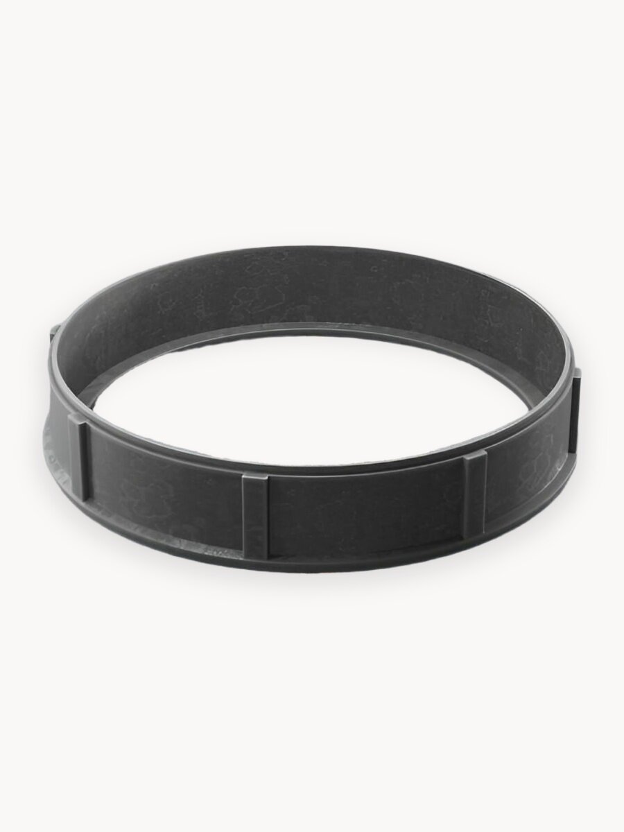 Кольцо полимерно-песчаное для смотрового колодца, d 0,7 метра, 1 шт.