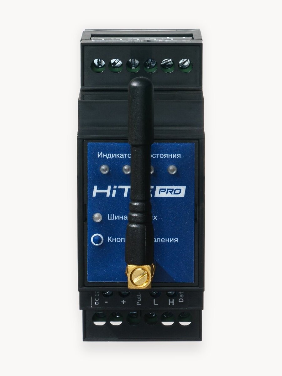 Блок управления HiTE PRO Relay-4M