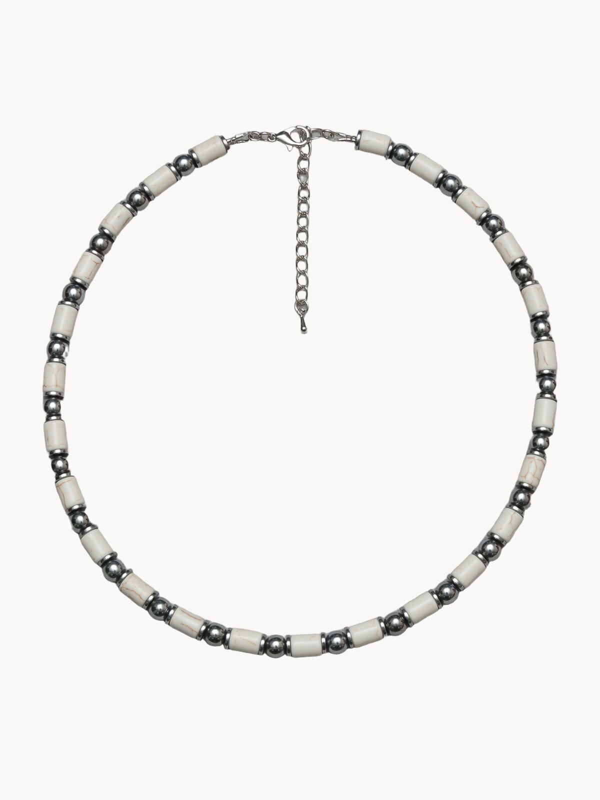 Чокер, гематит, керамика