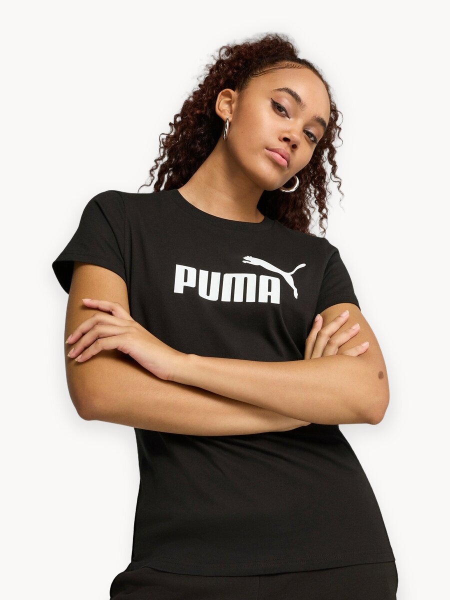 Футболка ESS No. 1 Logo