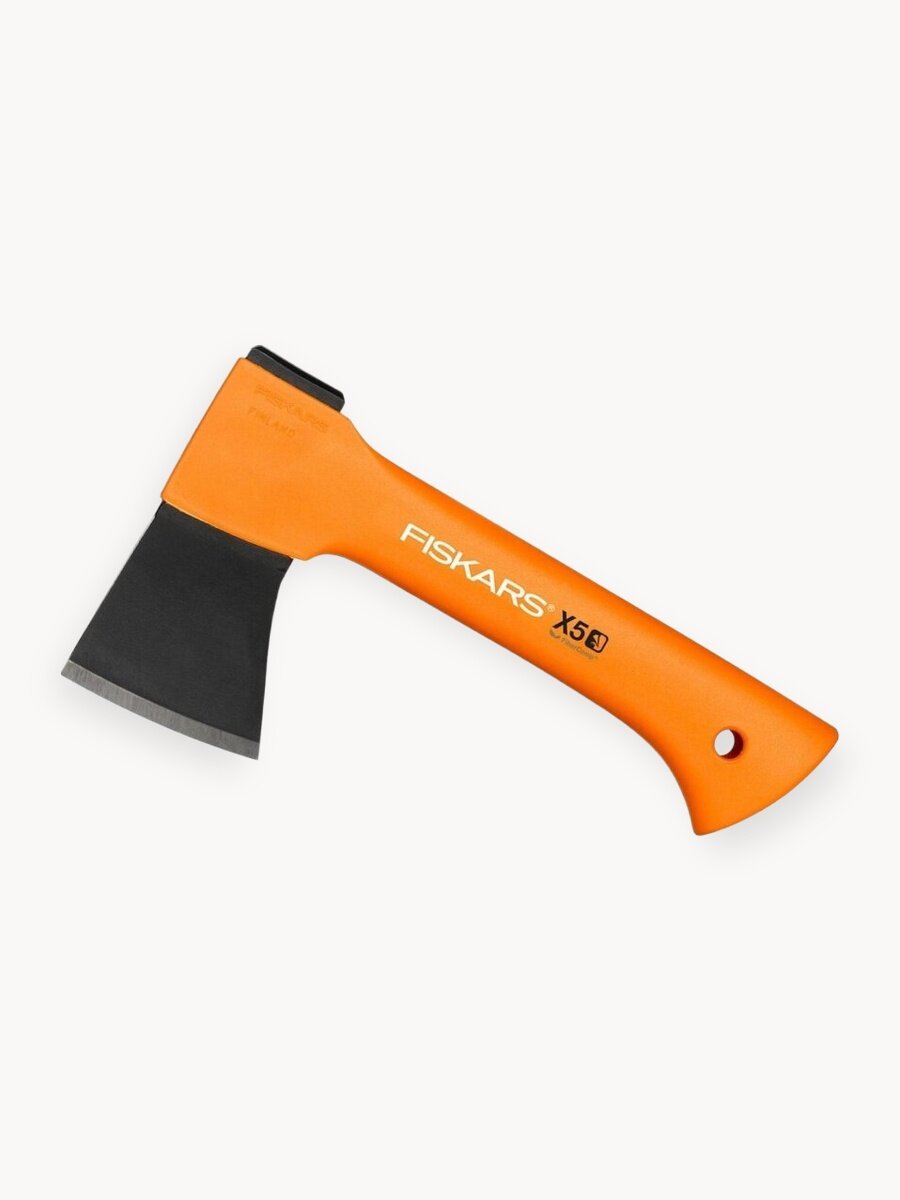 Топор FISKARS Camp_Set набор: x-series x5 set 1057912