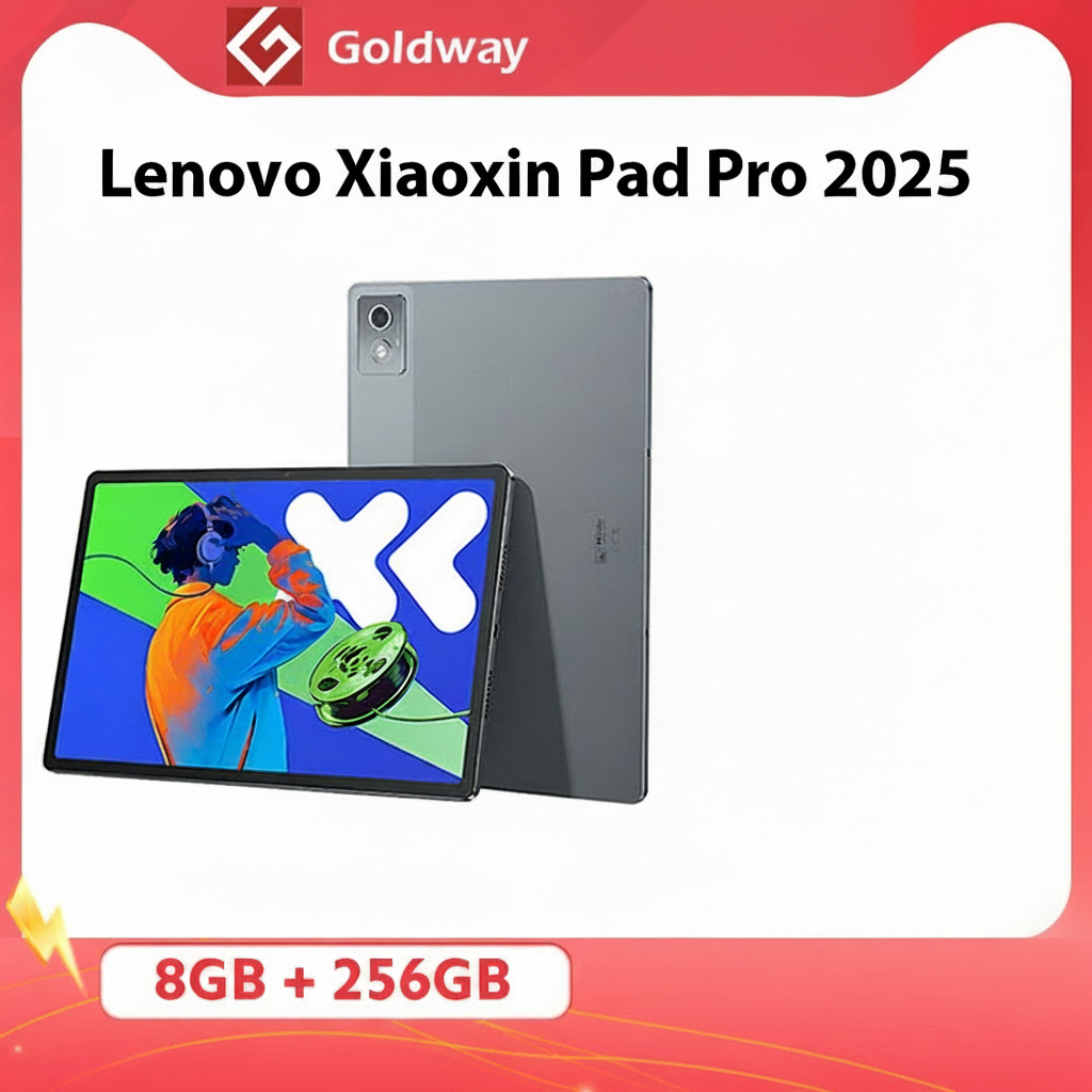 Планшет Lenovo XiaoXin Pad Pro, 12.7", 8/256ГБ, Wi-Fi, Android