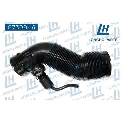 Патрубок фильтра воздушного Longho 8730846