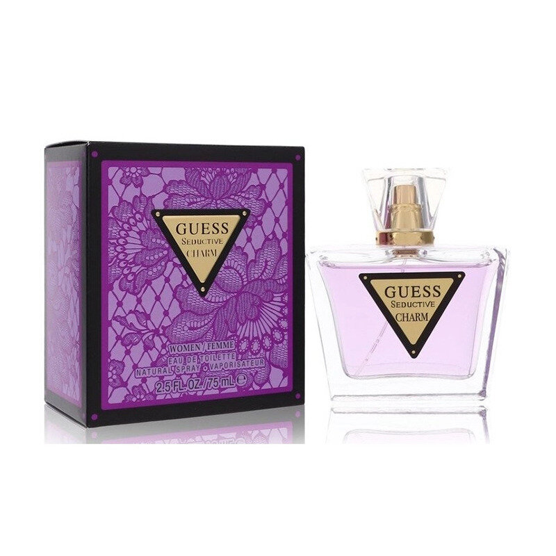 Туалетная вода для женщин Guess Seductive Charm 75 мл / Духи Гесс Седактив Шарм