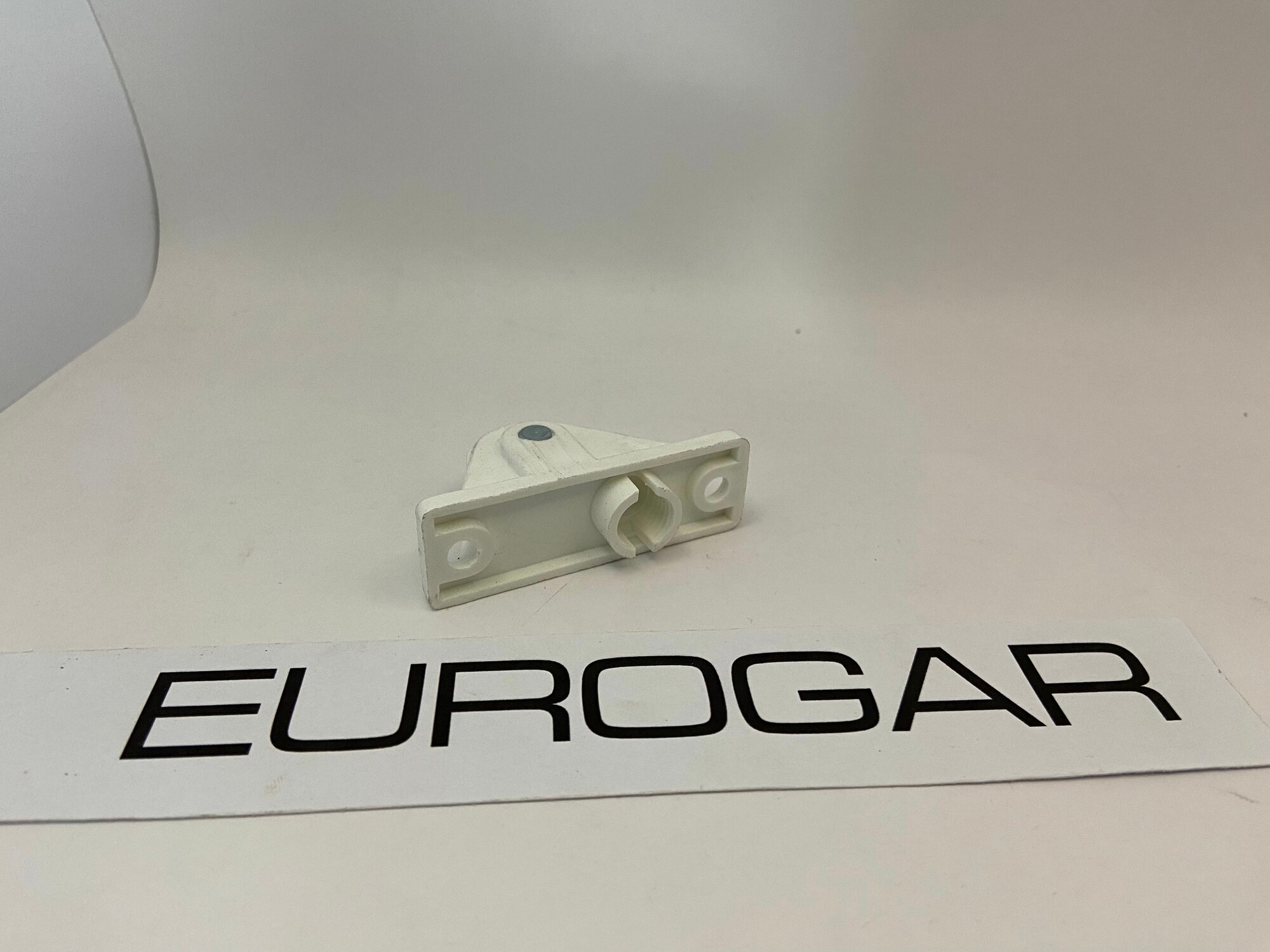 Alutech, BGI Направляющая для шнура, белый, 1091301, 1 шт.