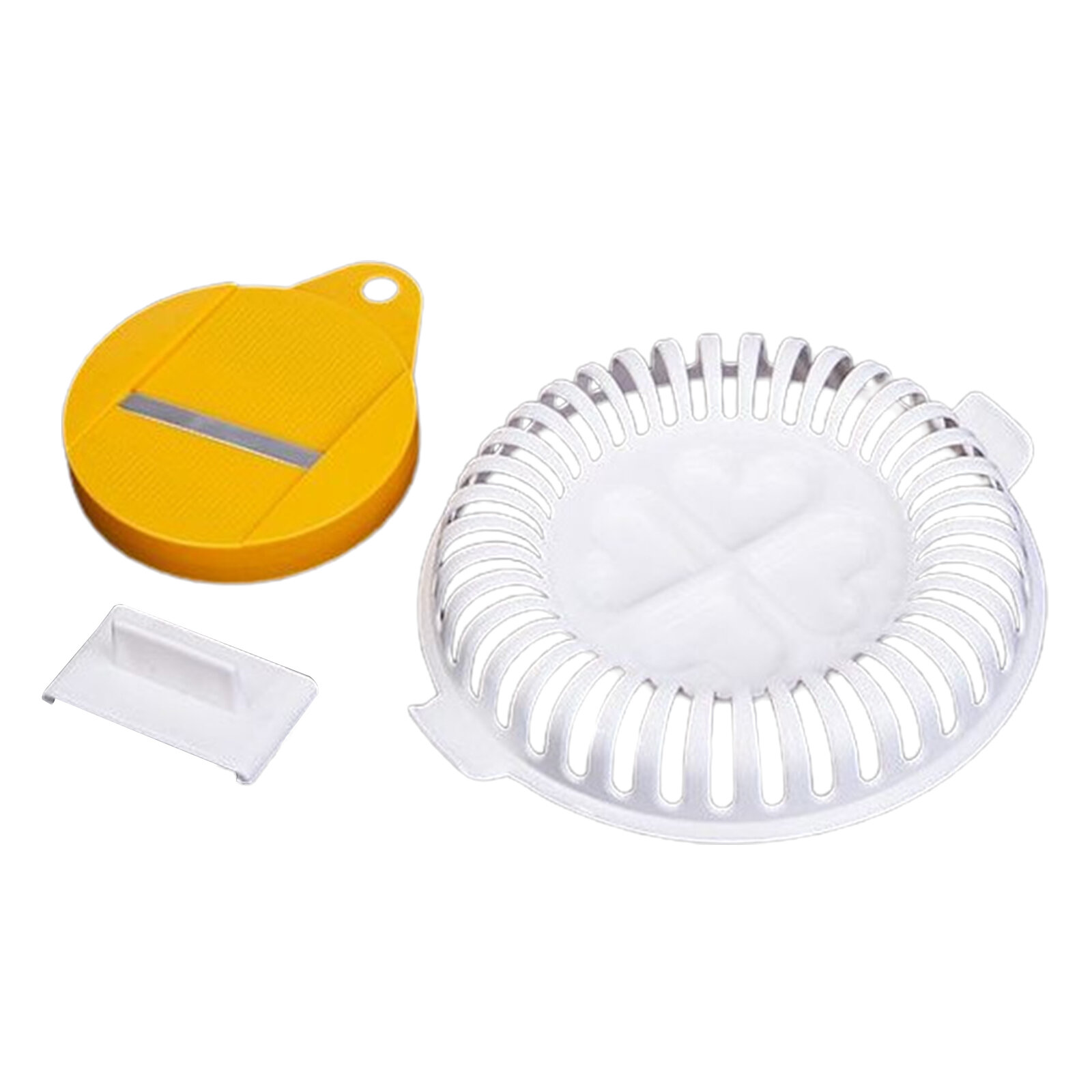 Кухонные Слайсеры Микроволновая Печь Домашняя Обжарка Картофельных Чипсов Картофелерезка Для Выпечки Держатель Картофельных Чипсов Микроволновая Печь Использует Полипропиленовый Материал