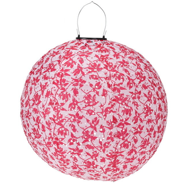 Китайский фонарик на солнечной батарее Solar: Barry Risley 40 см, IP44, Koopman, AF5000940-3