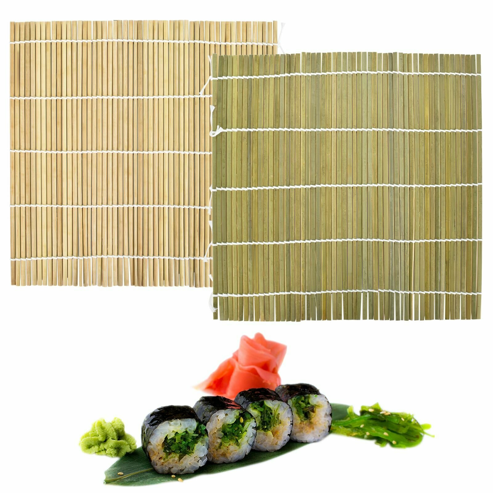Циновка для роллов и суши`