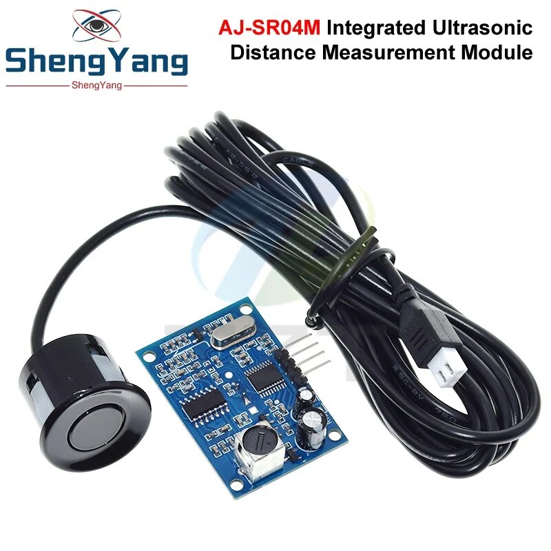 Ультразвуковой датчик TZT AJ-SR04M, 1pcs