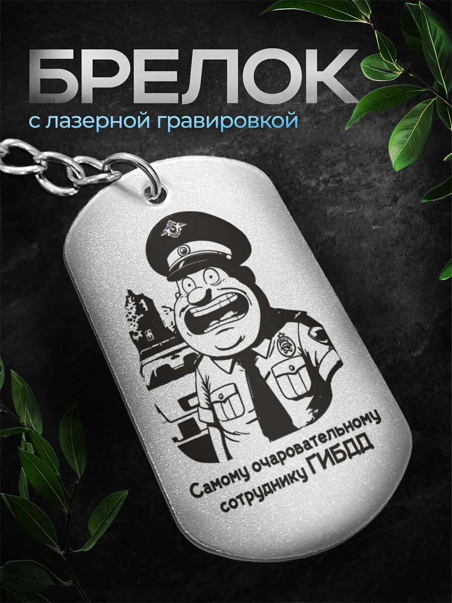 Брелок IREVIVE