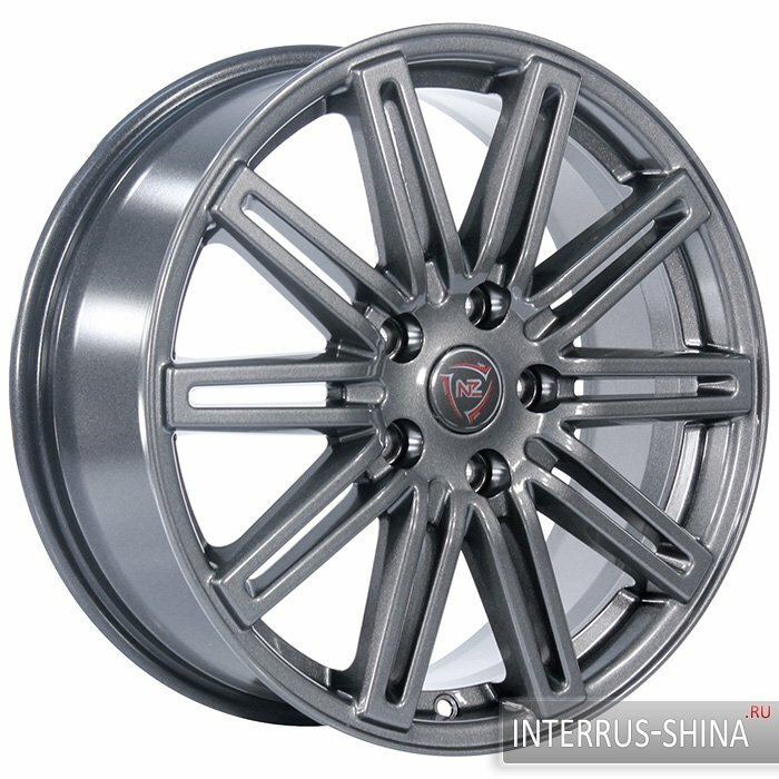 Колесный диск NZ R-01 7x17 4x98 ET35 D58.6 Graphite