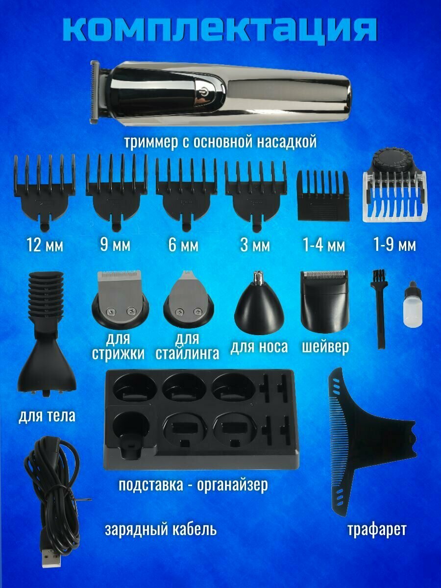 Триммер для волос — фото 1