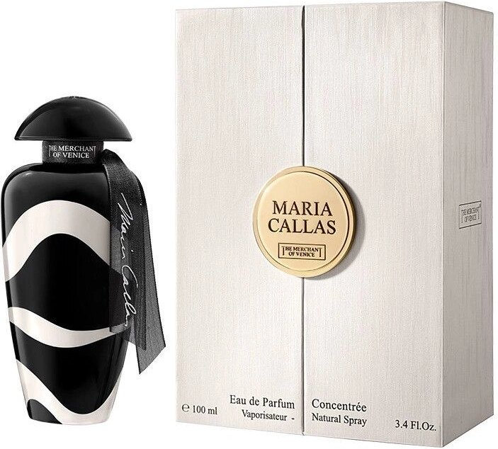 The Merchant of Venice Maria Callas 100 мл, Парфюмерная вода женская