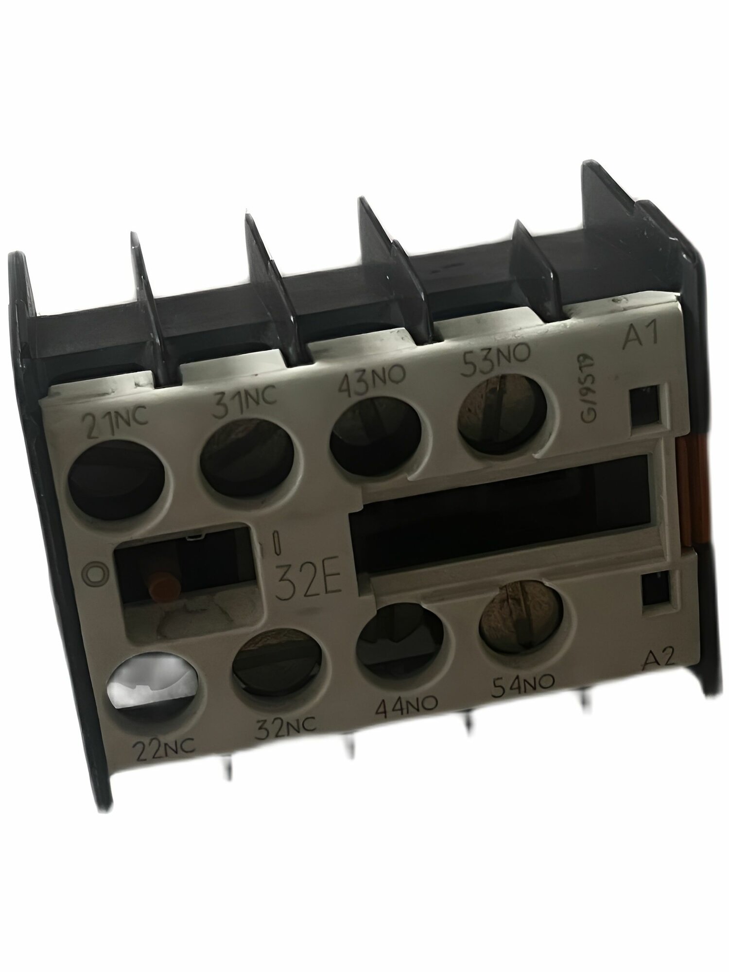 3TX4422-1A Siemens, 2НО+2НЗ, блок доп. контактов.