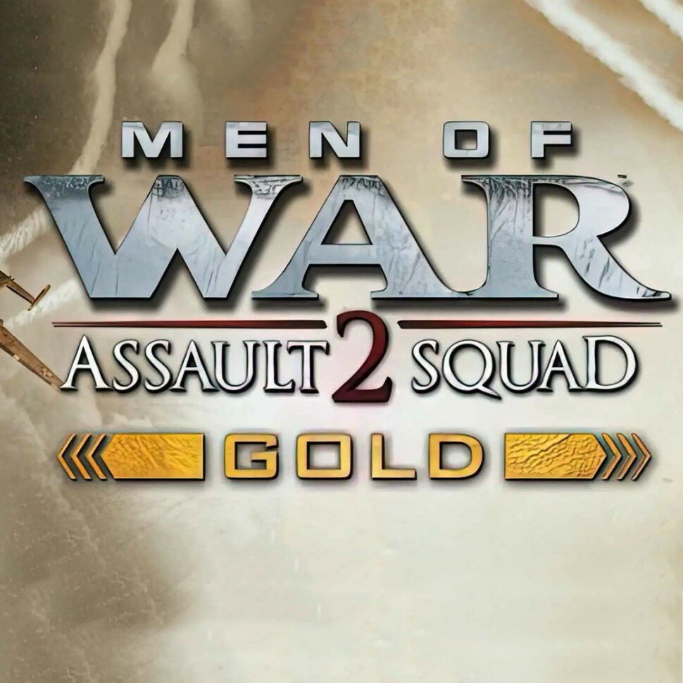 Игра Men of War: Assault Squad 2 - Gold Edition для PC / ПК, активация в стим Steam для региона РФ, цифровой ключ