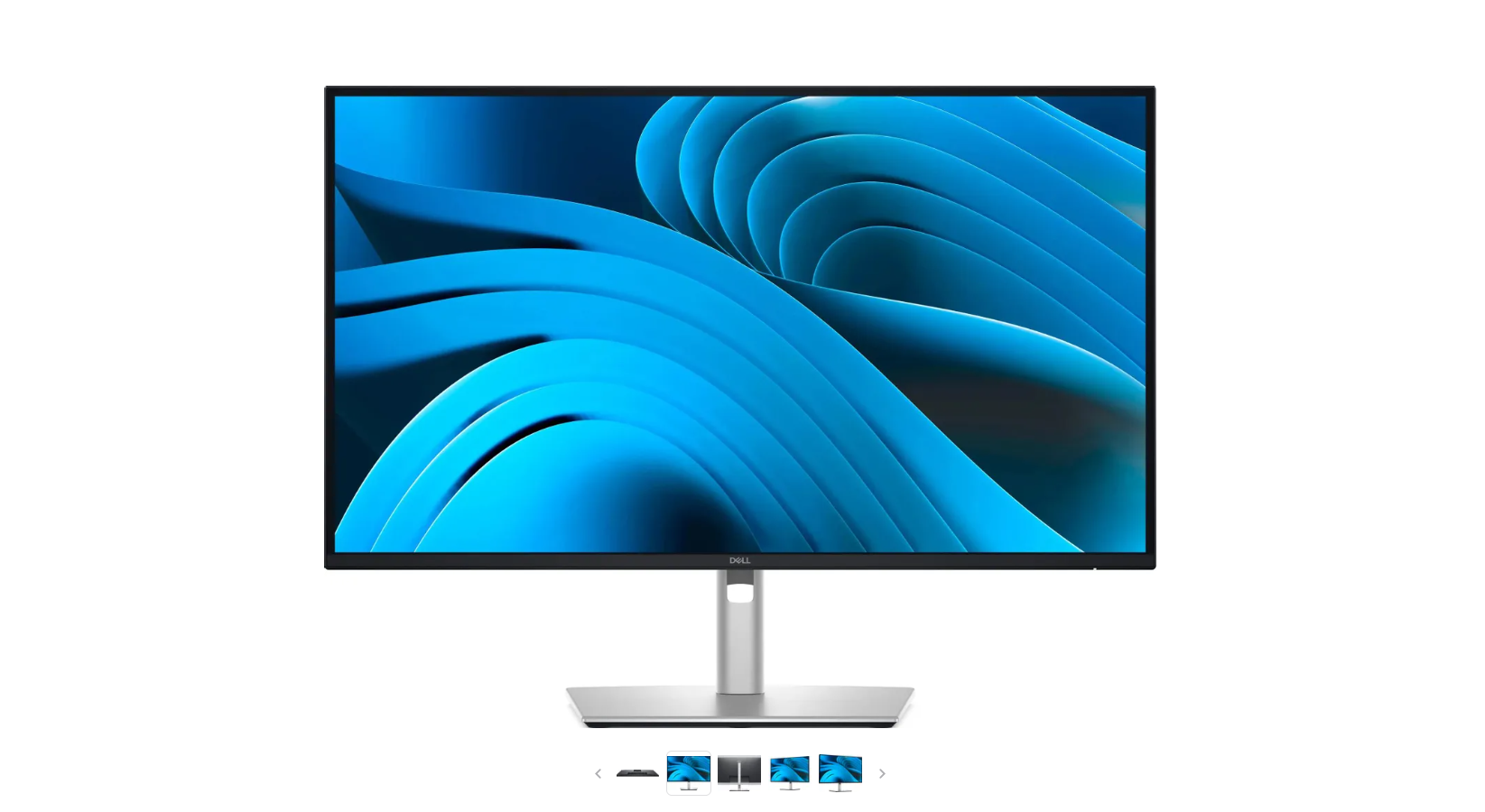 Монитор Dell P2725DE