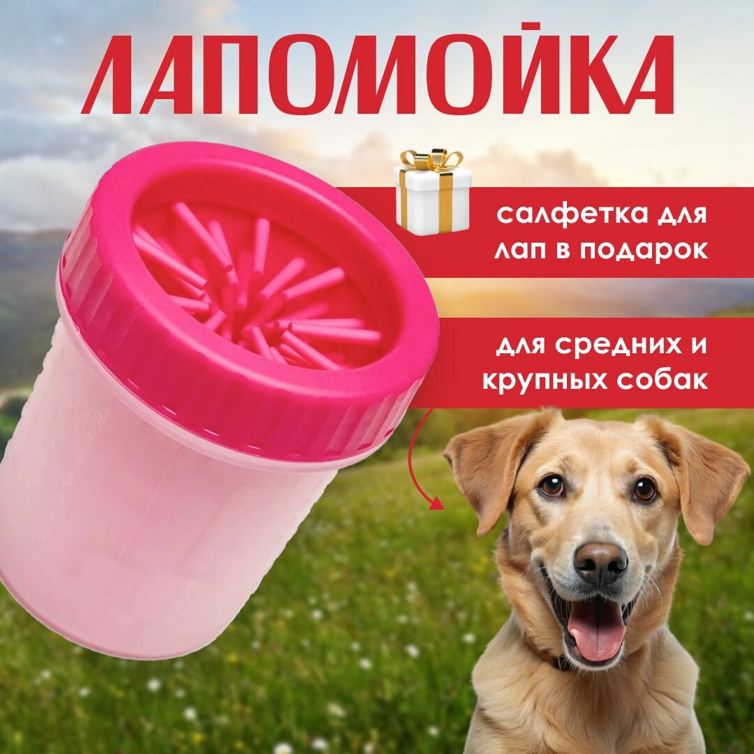 Лапомойка