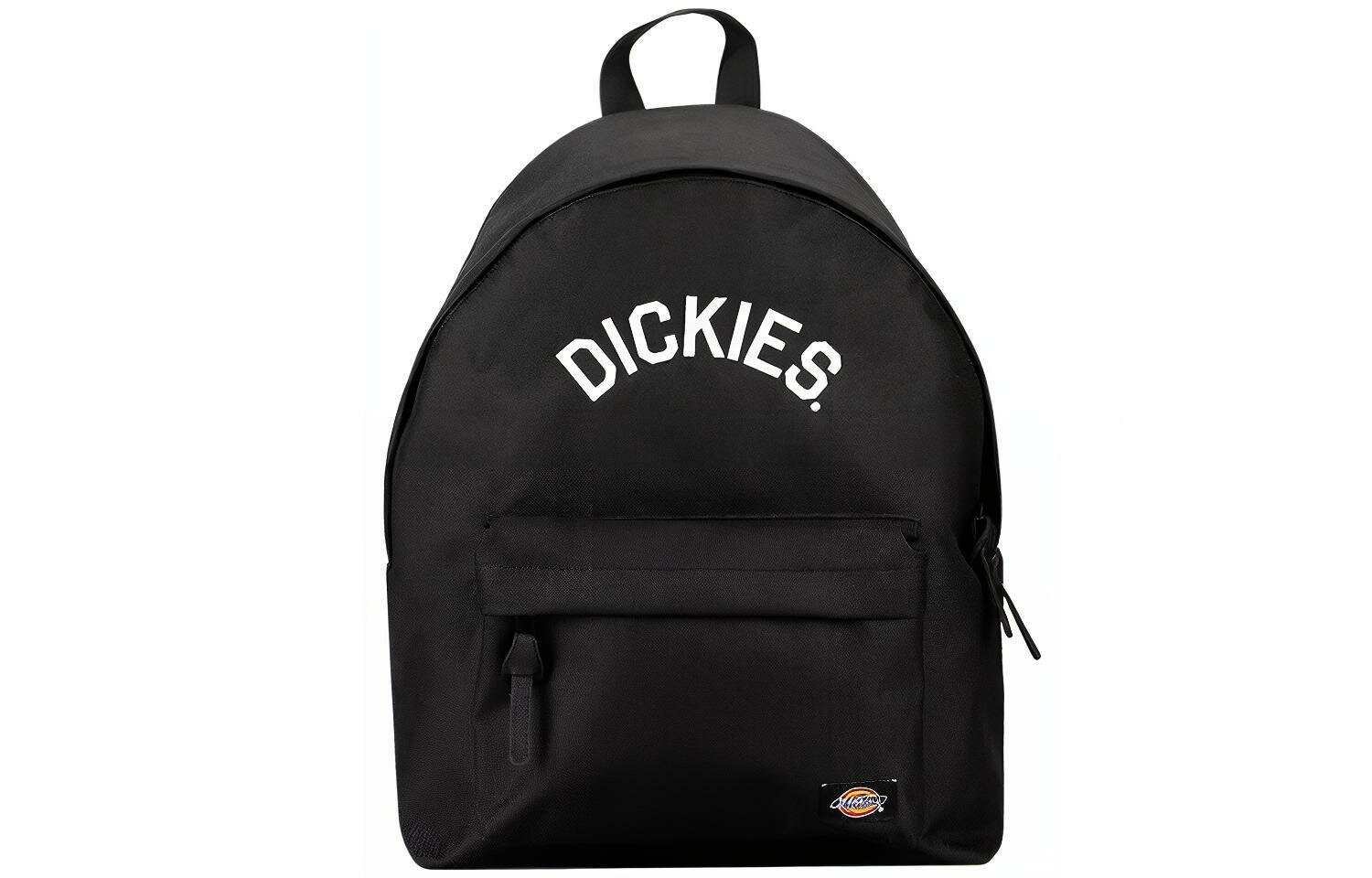 Рюкзак унисекс Dickies Regular из полиэстера черный, 5623777
