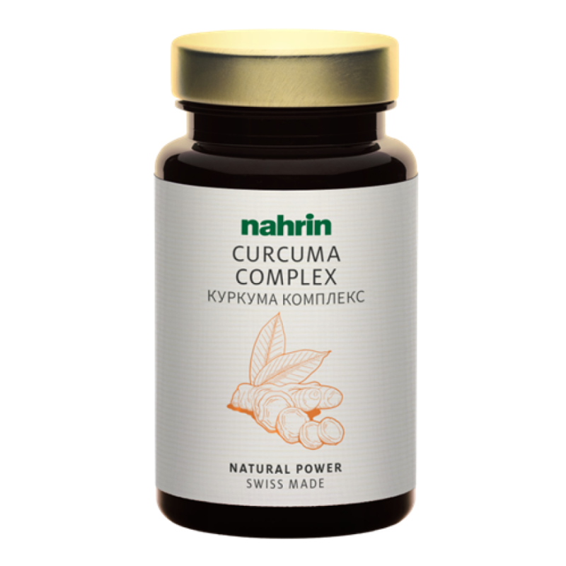 Нарин Куркума Комплекс Капс.№30