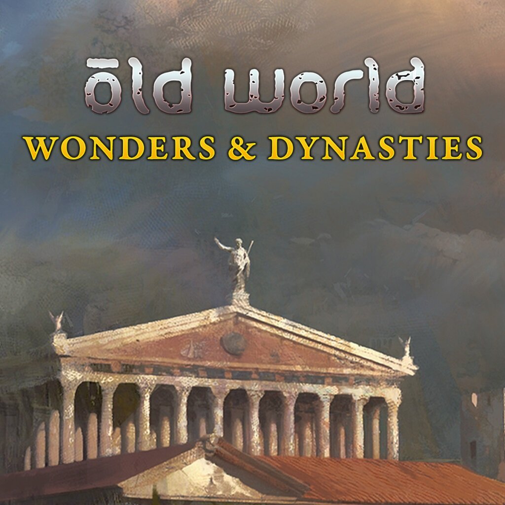 Old World - Wonders and Dynasties [Steam / Россия и СНГ]